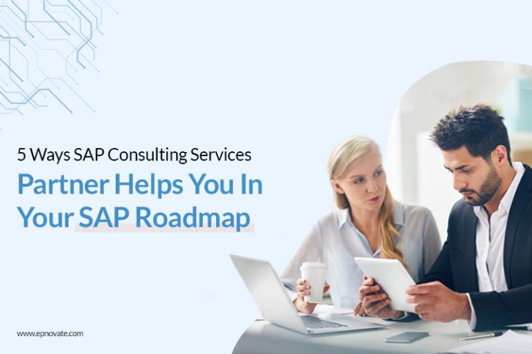 5 Ways SAP Consulting Services Partner Helps You In Your SAP Roadmap ...