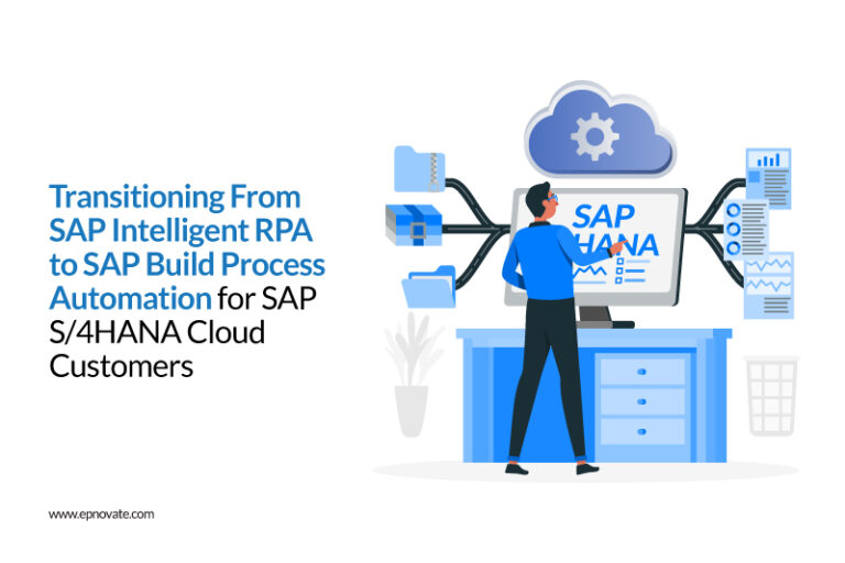 Transitioning From SAP Intelligent RPA to SAP Build Process Automation ... Transitioning From SAP Intelligent RPA to SAP Build Process Automation ...