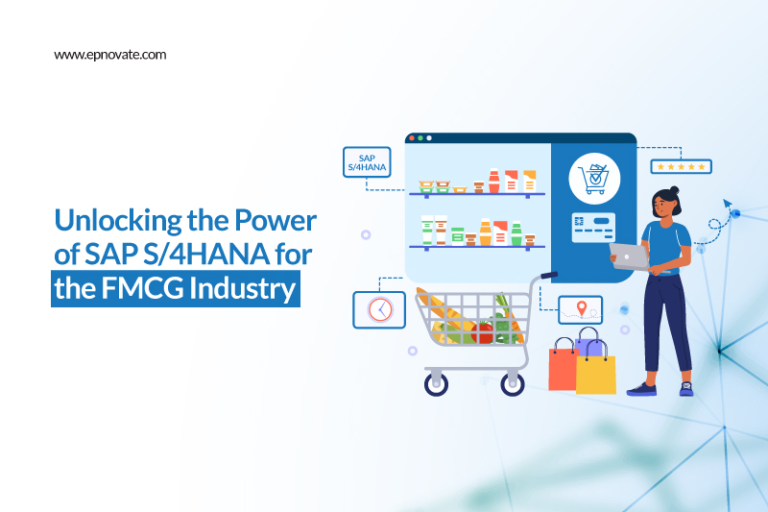 SAP S/4HANA for FMCG: Boost Efficiency & Growth